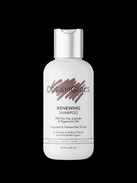 Renewing Shampoo | Healthy Hair Care System by DreamGirls™